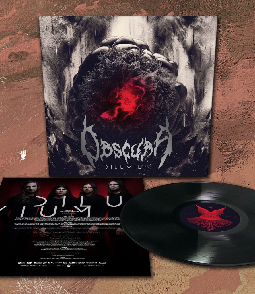 Diluvium | TS & LP Bundle - OBSCURA
