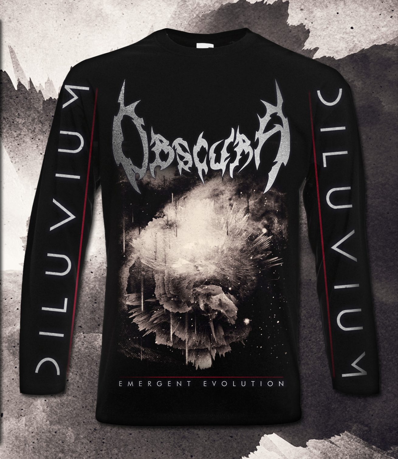 Diluvium | Emergent Evolution LS - OBSCURA