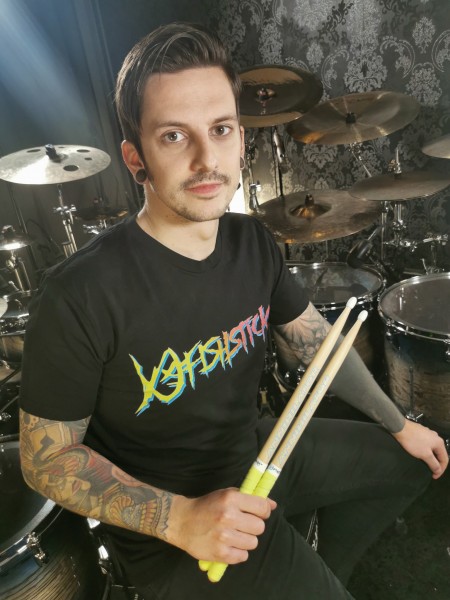 David Diepold joins Fishsticks Blast Team - OBSCURA